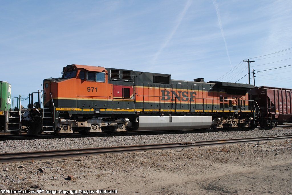 BNSF 971